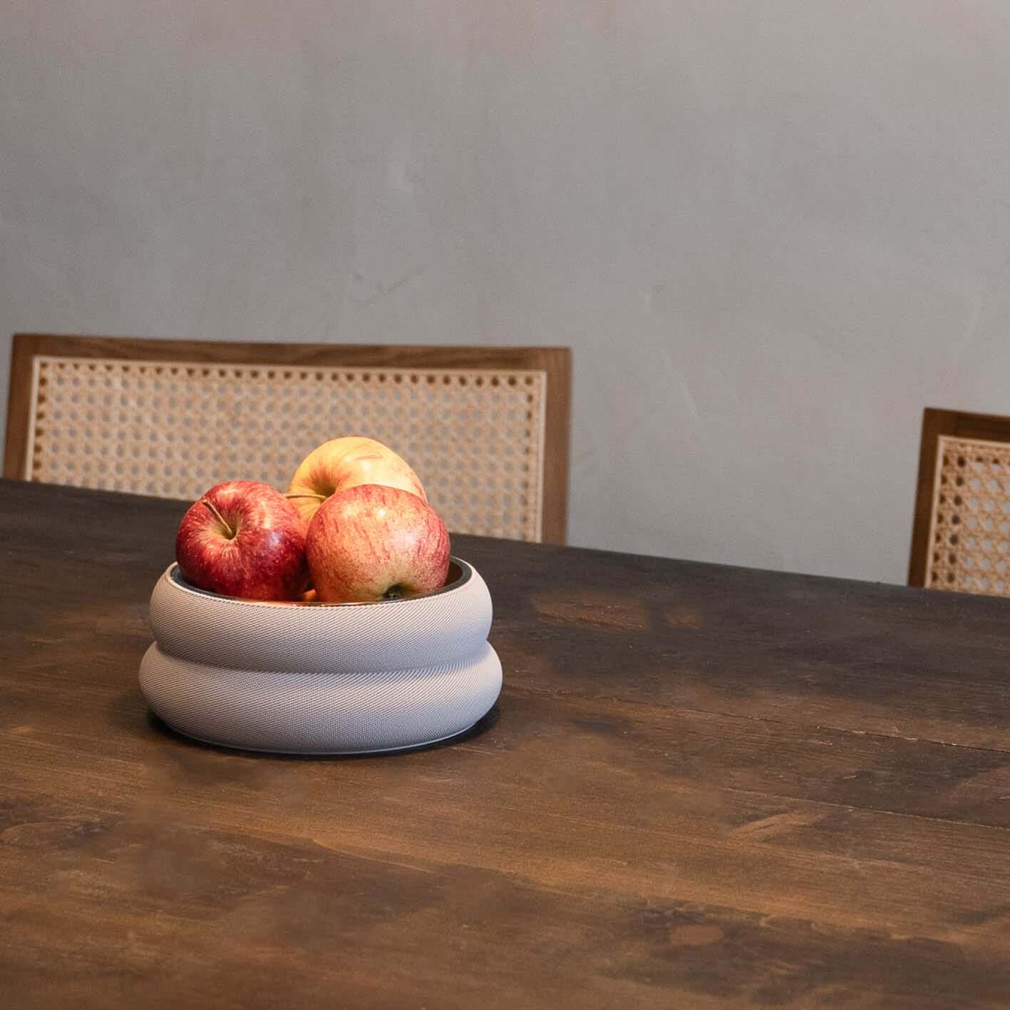 Tide Bowl - Elegantes Design für Ihr Zuhause – 3D Druck Dilba